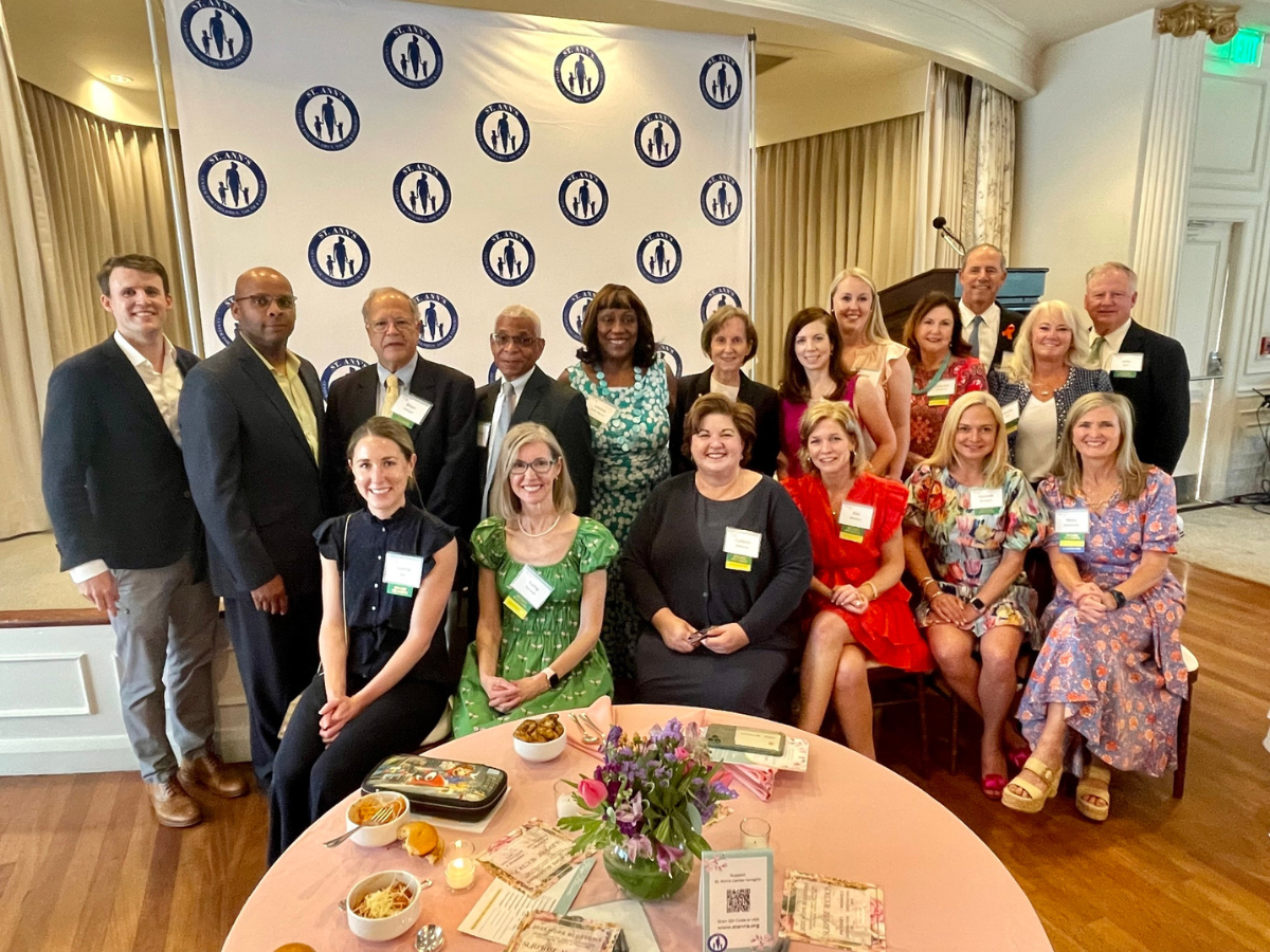 Leadership | St. Ann's Center for Children, Youth and Families